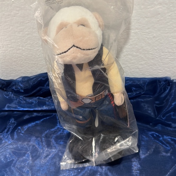 Star Wars | Toys | New Star Wars Anaheim Angels Hans Solo Rally Monkey ...